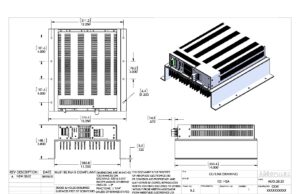 F21-HSA-mechanical-drawing-ABSOPULSE - ABSOPULSE Electronics Ltd